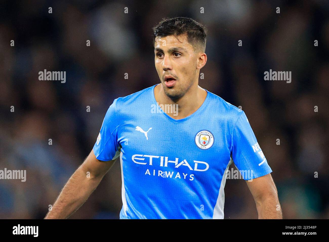 Rodrigo manchester city hi-res stock photography and images - Alamy