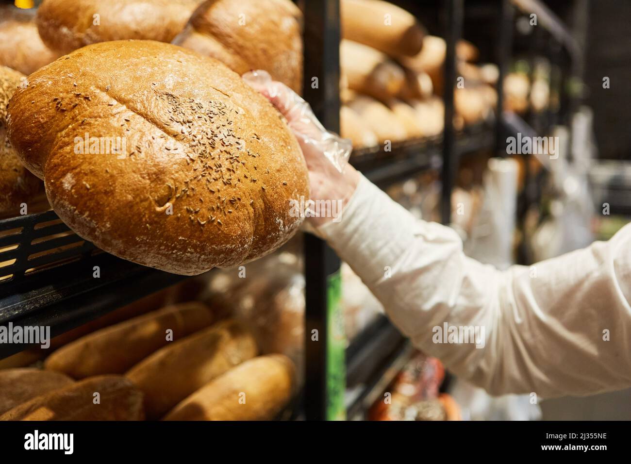Healthy bread selection hi-res stock photography and images - Alamy