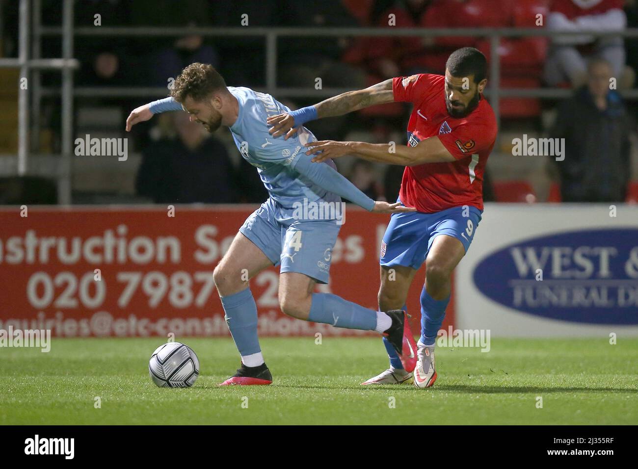 Paul wood football hi-res stock photography and images - Alamy