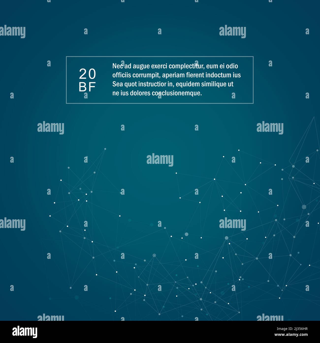 Molecules connected Stock Vector Images - Alamy