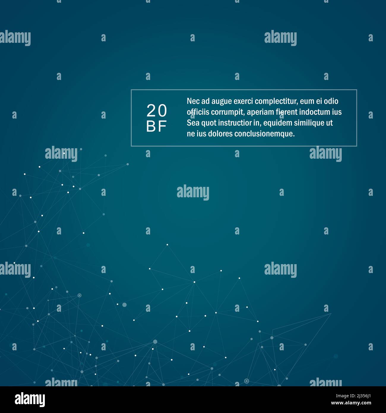 Molecules connected hi-res stock photography and images - Alamy