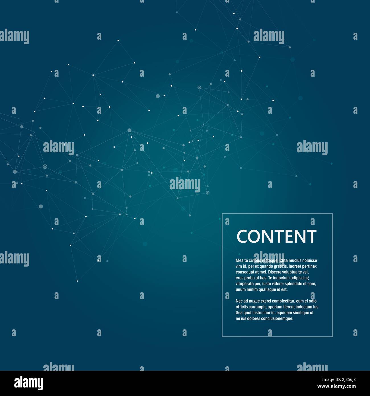 Connection connected connect Stock Vector Images - Alamy