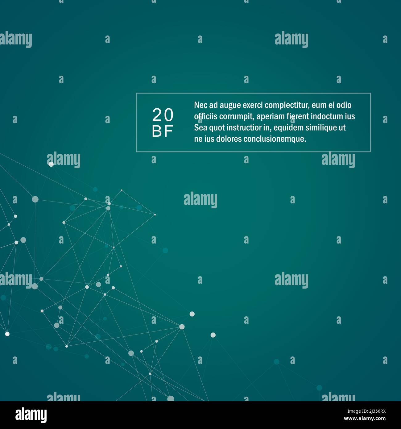 Abstract molecular science connection and technology graphic design ...