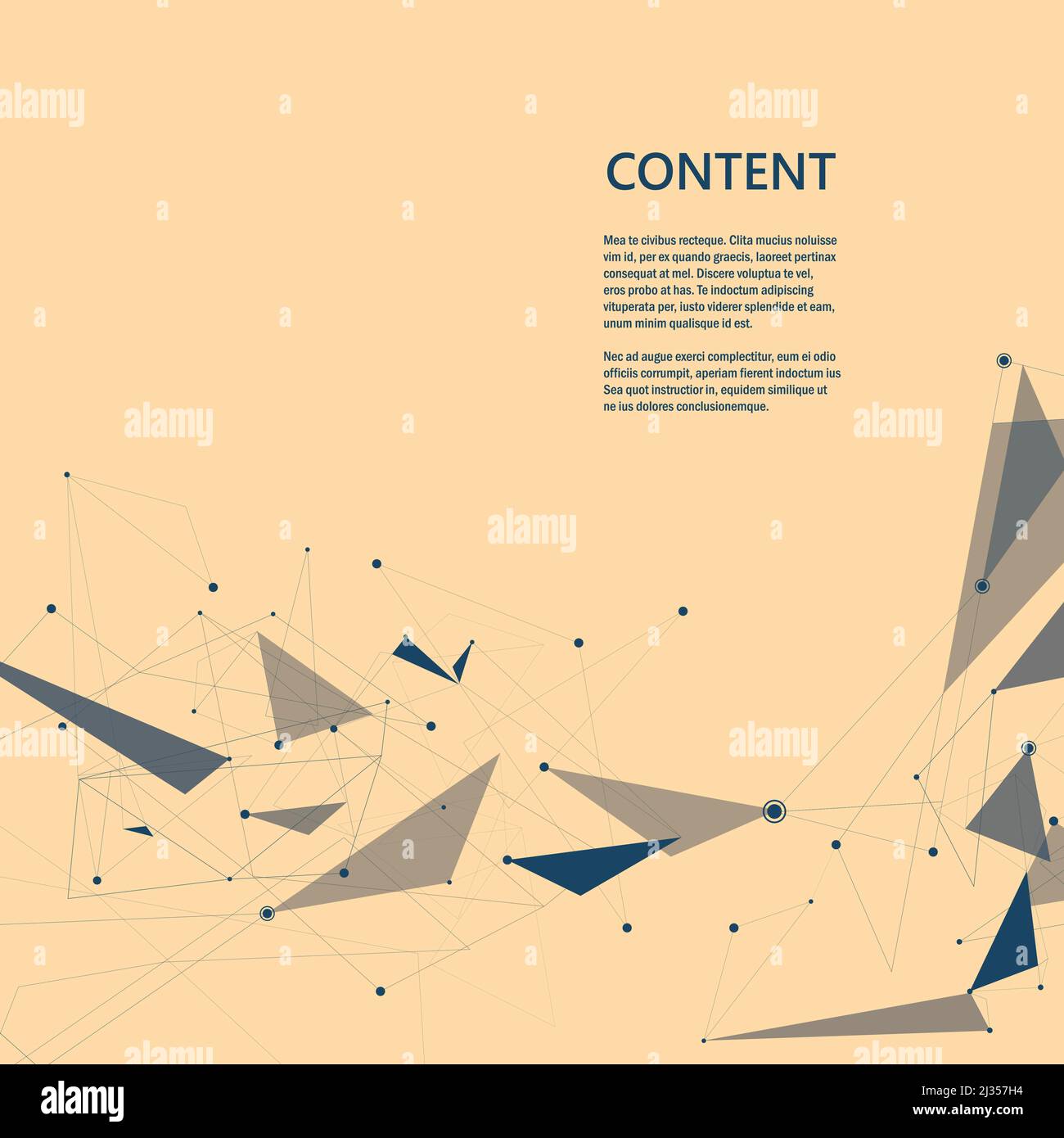 Network mesh Stock Vector Images - Alamy