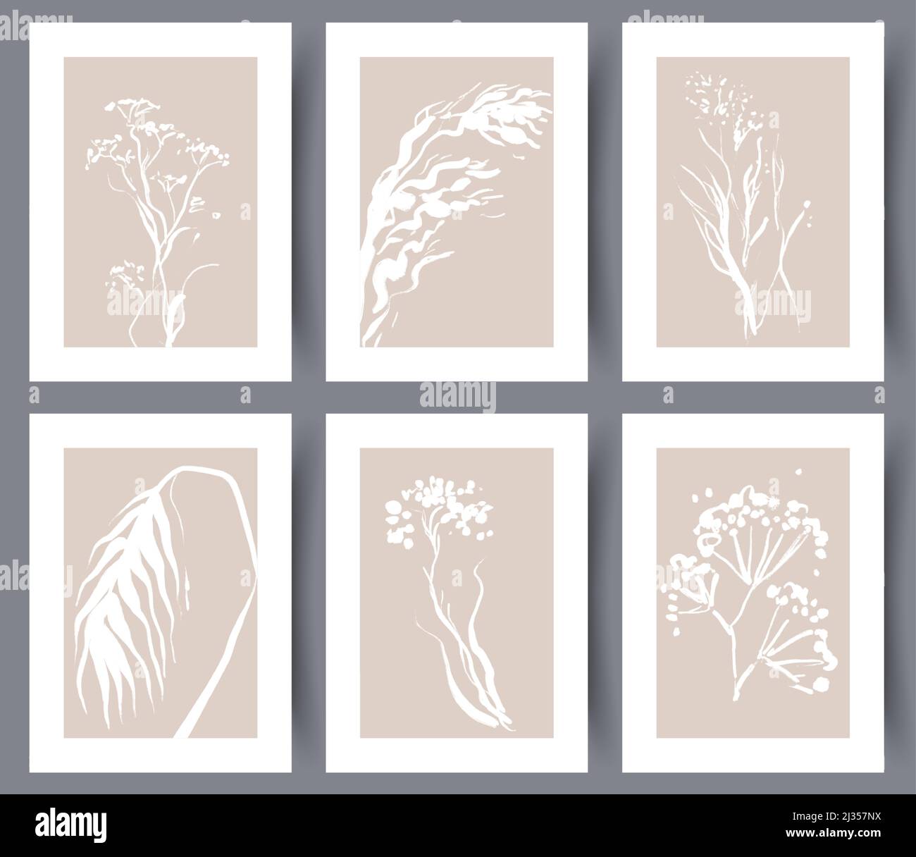 Abstract vector wall art background Stock Vector Image & Art - Alamy