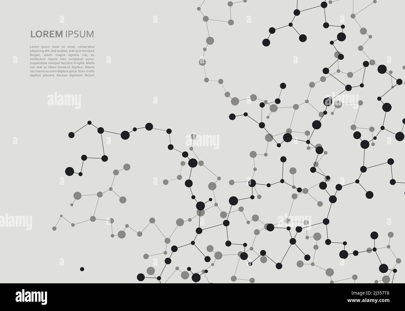 Circular mesh decoration Stock Vector Images - Alamy