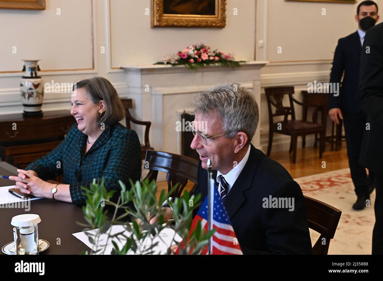 Pyatt hi-res stock photography and images - Alamy