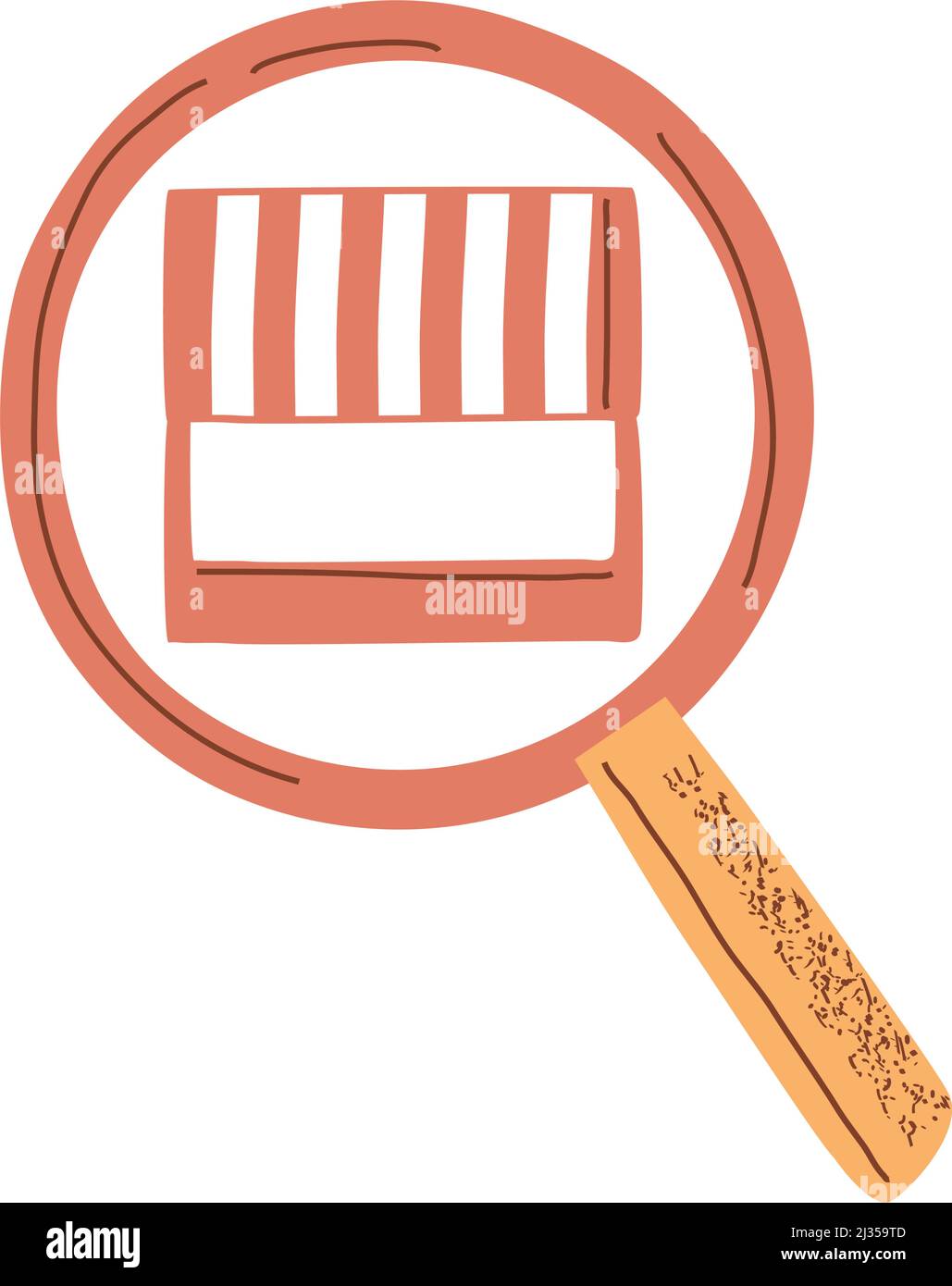 Mobile media optimization local Stock Vector Images - Alamy