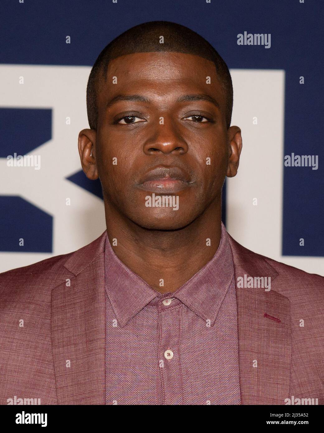 Los Angeles, California, 04 April 2022 - - Cedric Sanders. Los Angeles Premiere Of "Ambulance ...