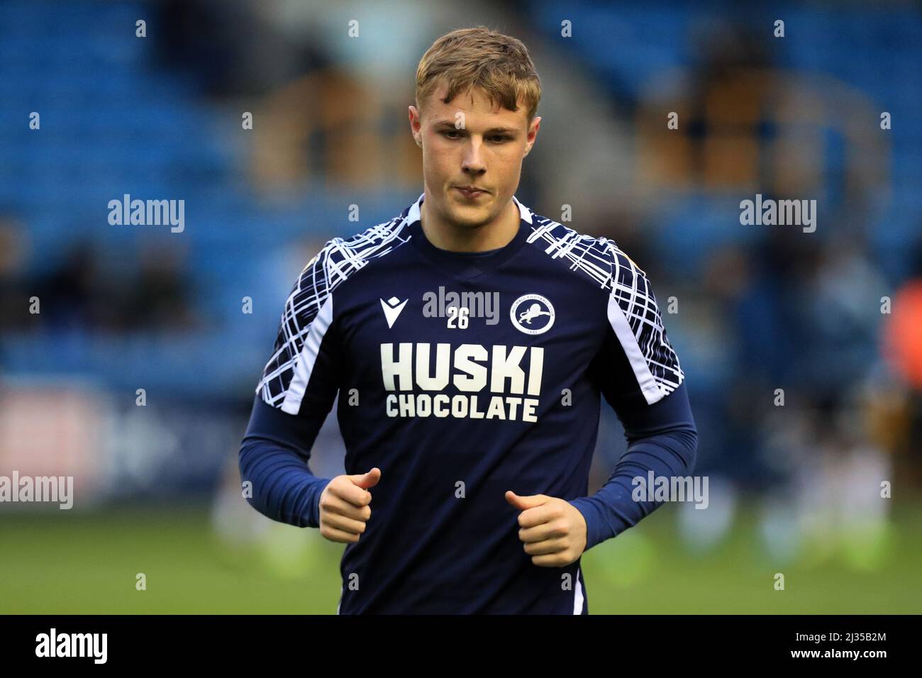 Daniel ballard millwall hi-res stock photography and images - Alamy