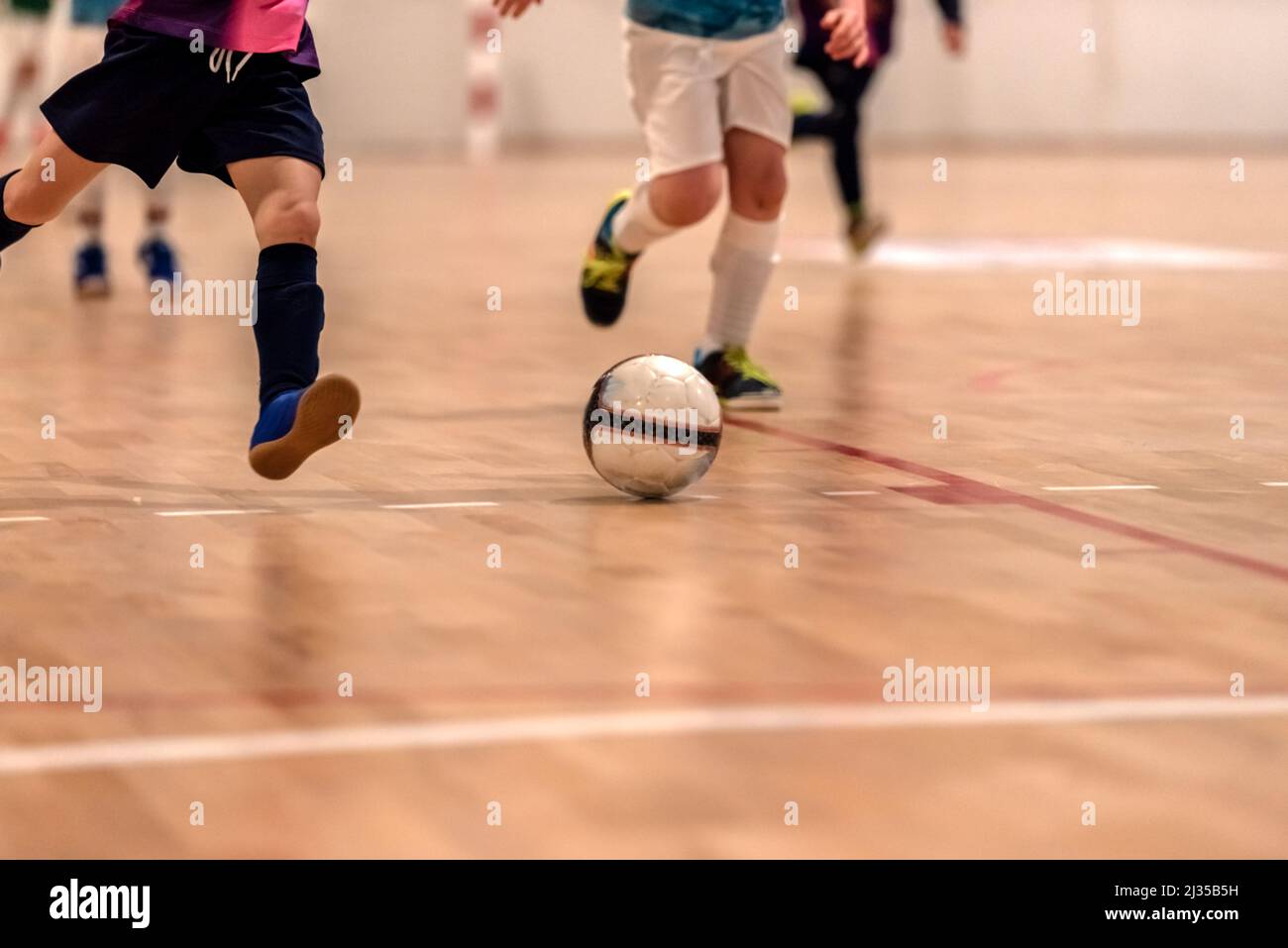 Futsal player hi-res stock photography and images - Alamy