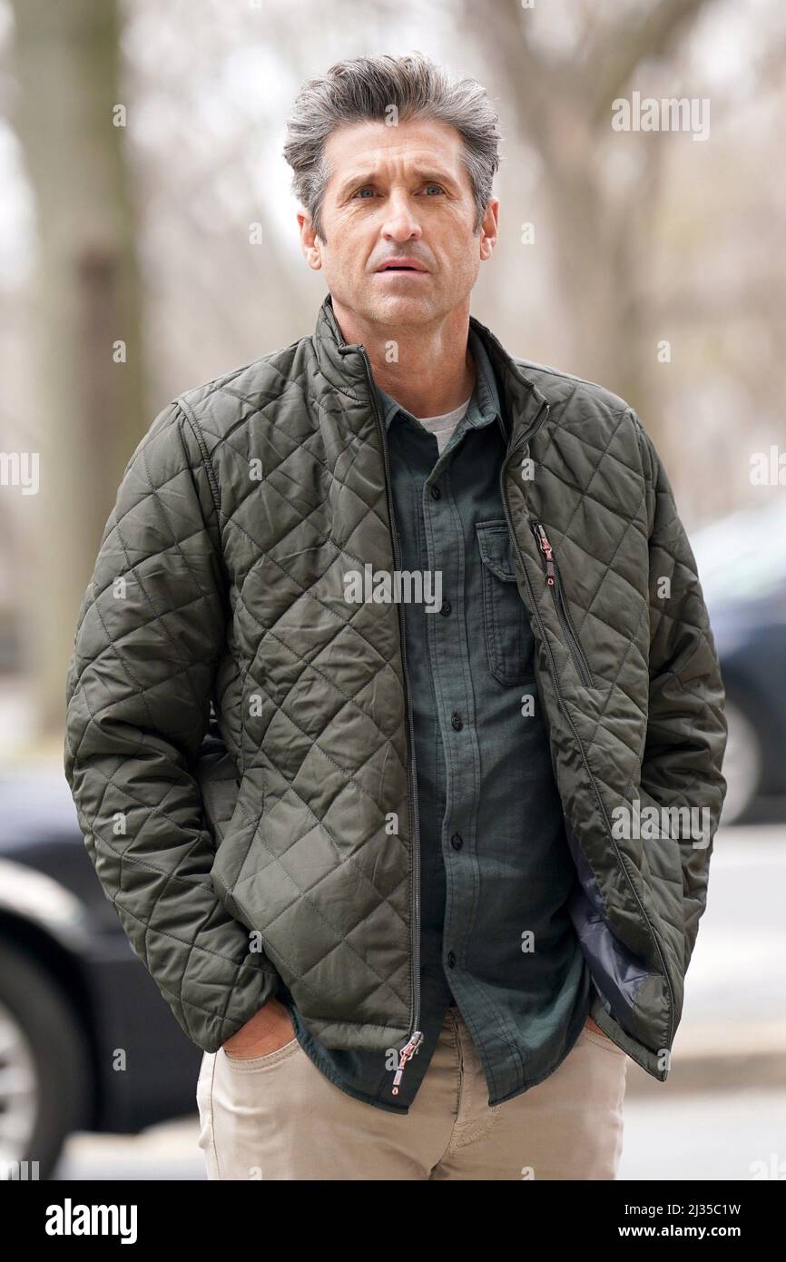 Patrick Dempsey 2022 Family