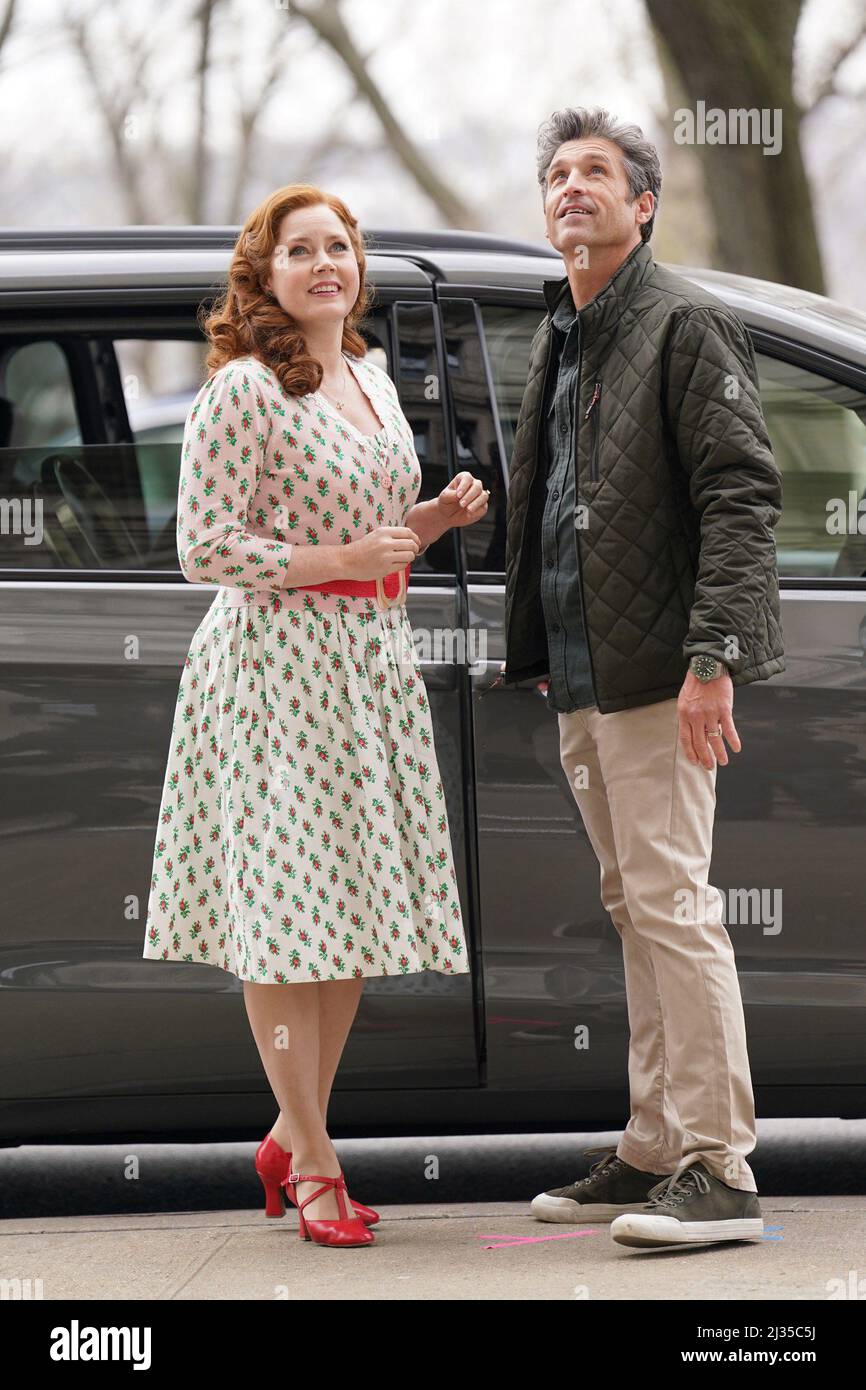 Amy Adams Photoshoot 2022