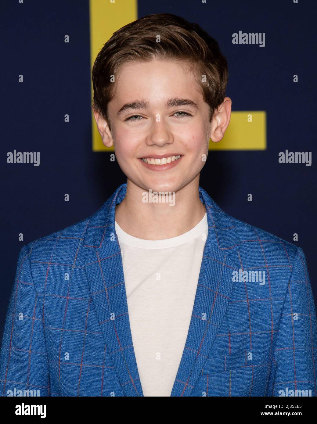 Los Angeles, California, 04 April 2022 - - Max Ferro. Los Angeles ...