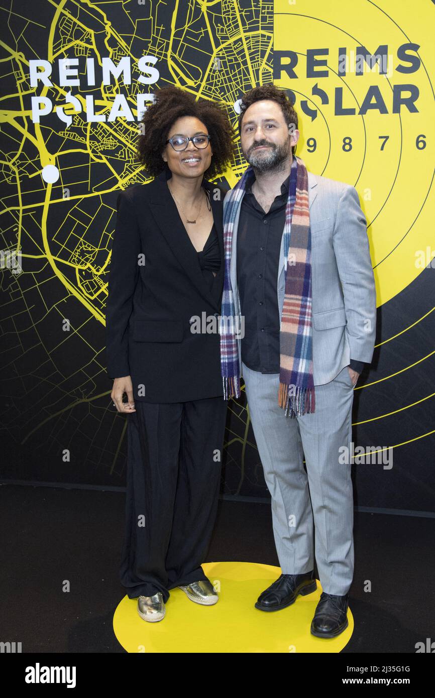 Martin Campbell with his wife Sol Romero and his daughter Elina ...