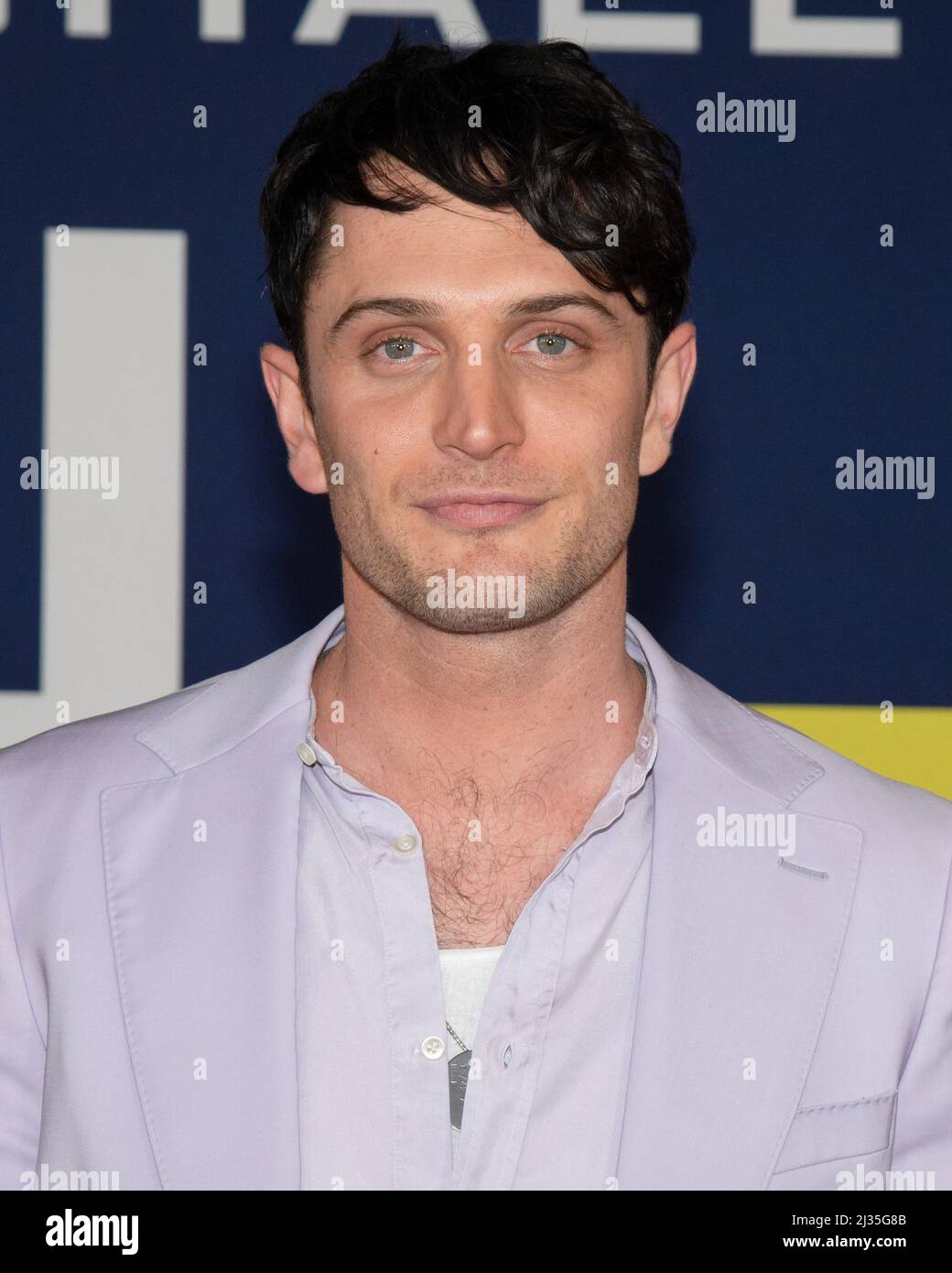 Colin woodell hi-res stock photography and images - Alamy