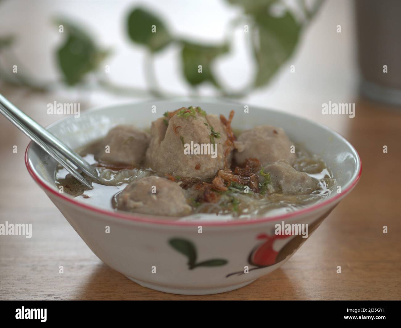 Bakso sapi indonesia hi-res stock photography and images - Alamy
