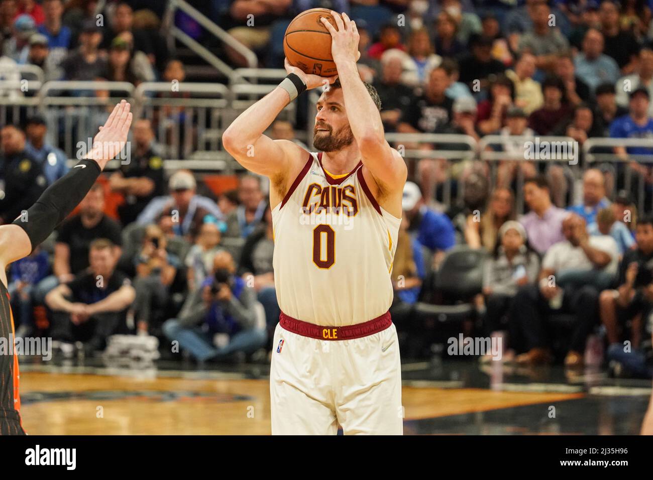 Kevin Love Shooting 2022