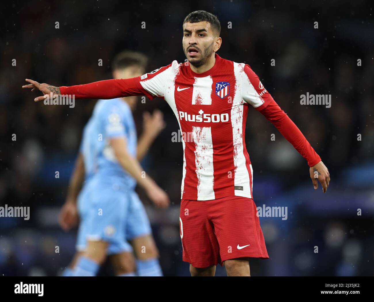 Angel correa 2022 hi-res stock photography and images - Alamy