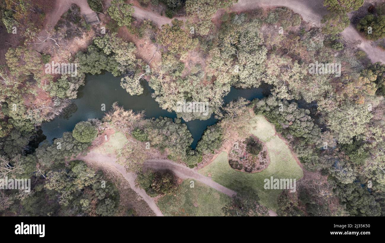 Letter in nature hi-res stock photography and images - Alamy