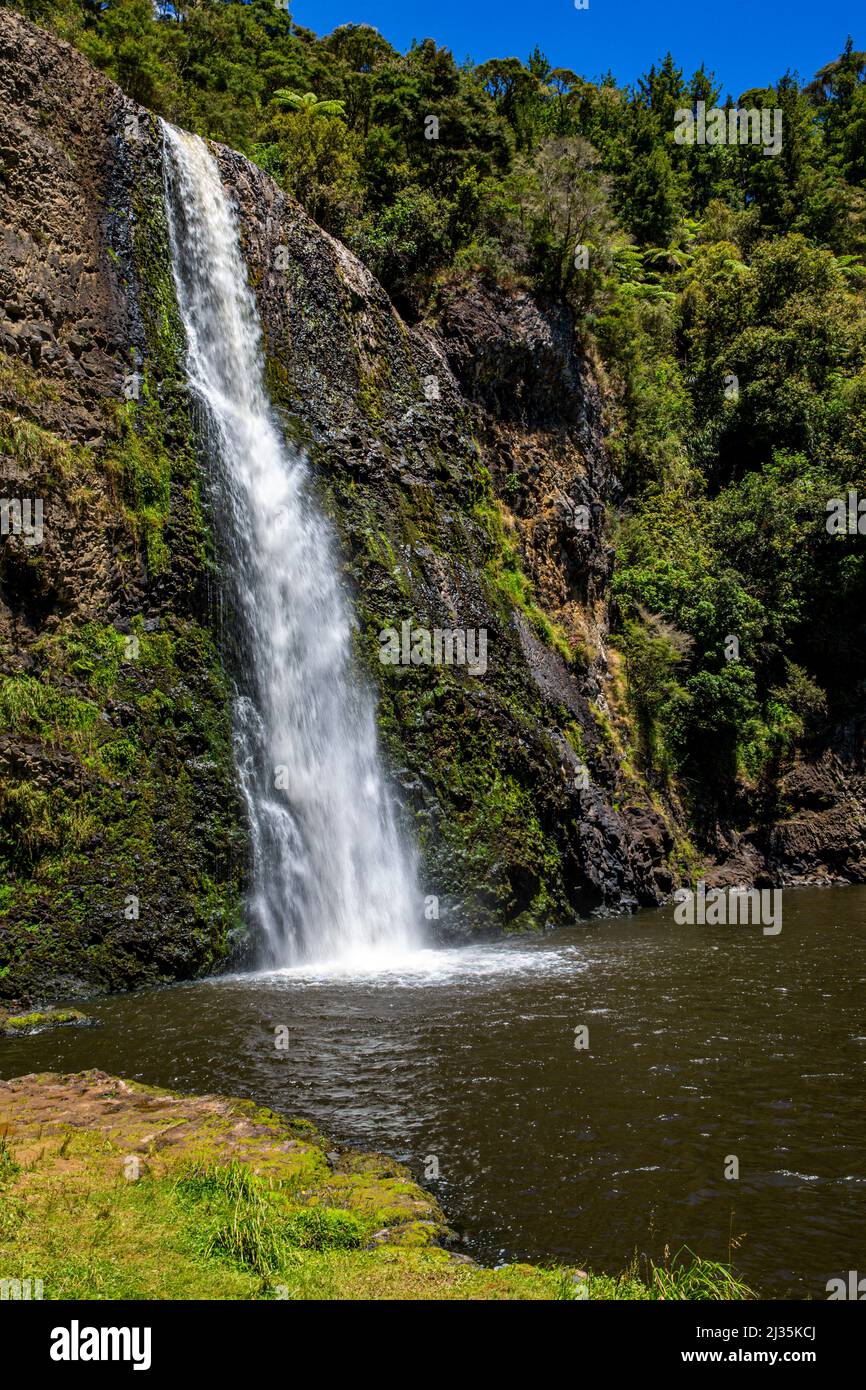 Hunua ranges new zealand hi-res stock photography and images - Alamy