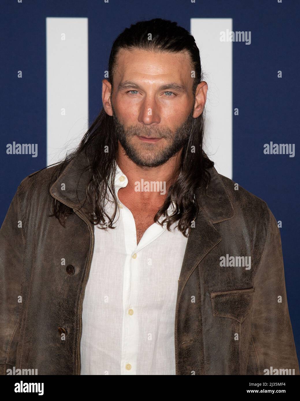 Zach Mcgowan Frontal