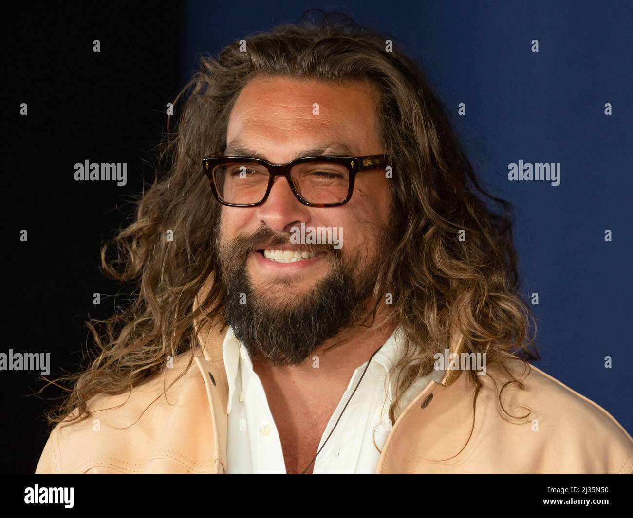 April 4, 2022, Los Angeles, California, USA: Jason Momoa attends the ...