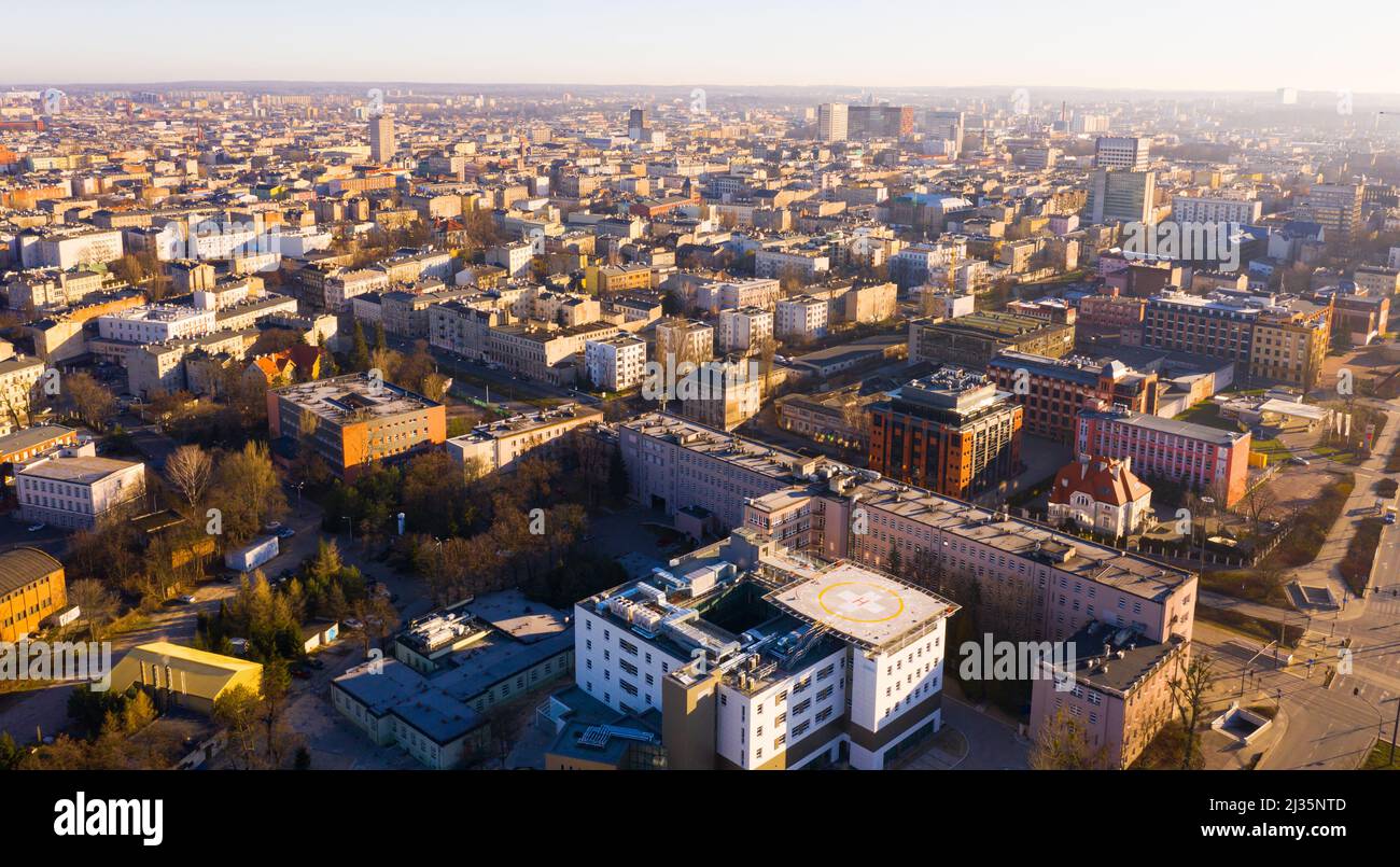 Lodz voivodeship poland hi-res stock photography and images - Alamy
