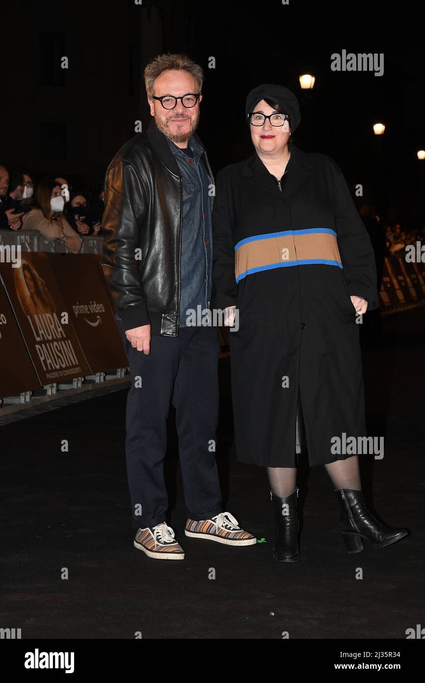 Corrado nuzzo hi-res stock photography and images - Alamy