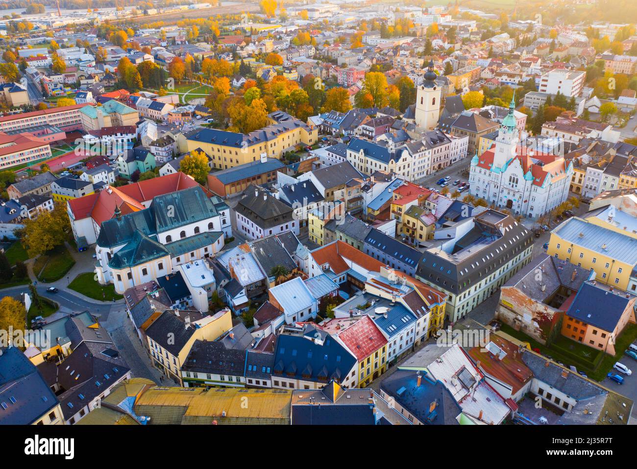 Sumperk hi-res stock photography and images - Alamy