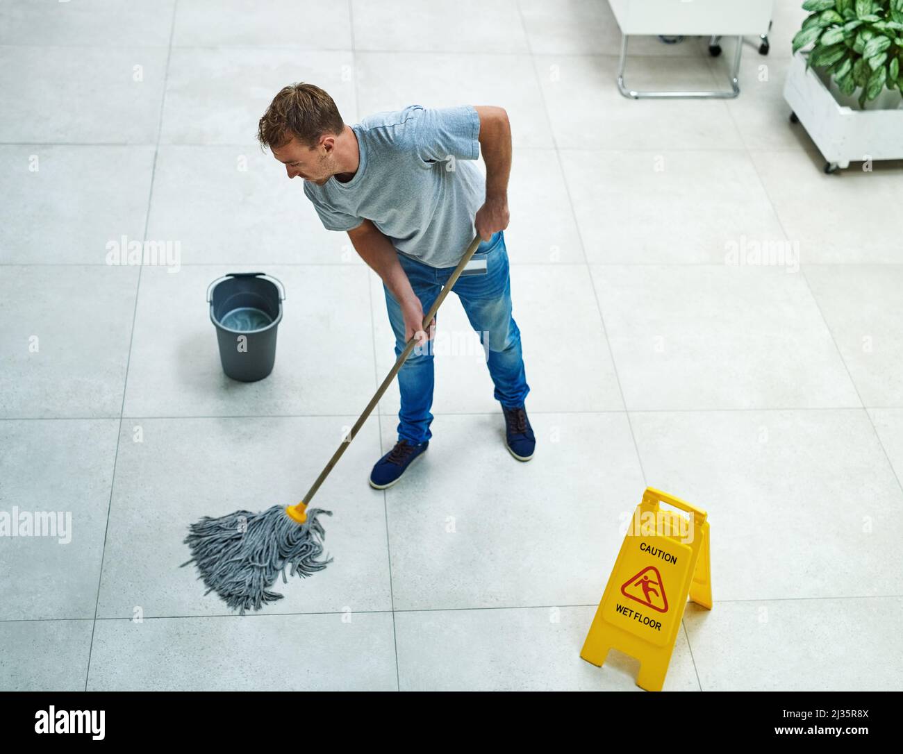 Spick and span hi-res stock photography and images - Alamy