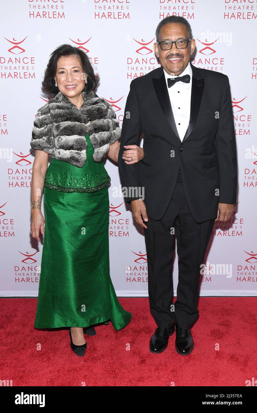 Loida nicolas lewis hi-res stock photography and images - Alamy