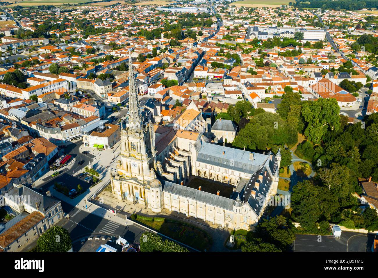 Lucon vendee hi-res stock photography and images - Alamy