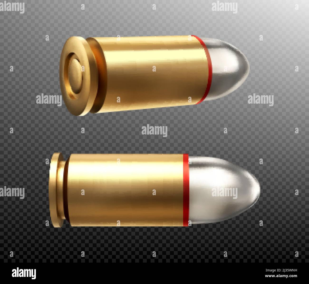 Gun shots Stock Vector Images - Alamy