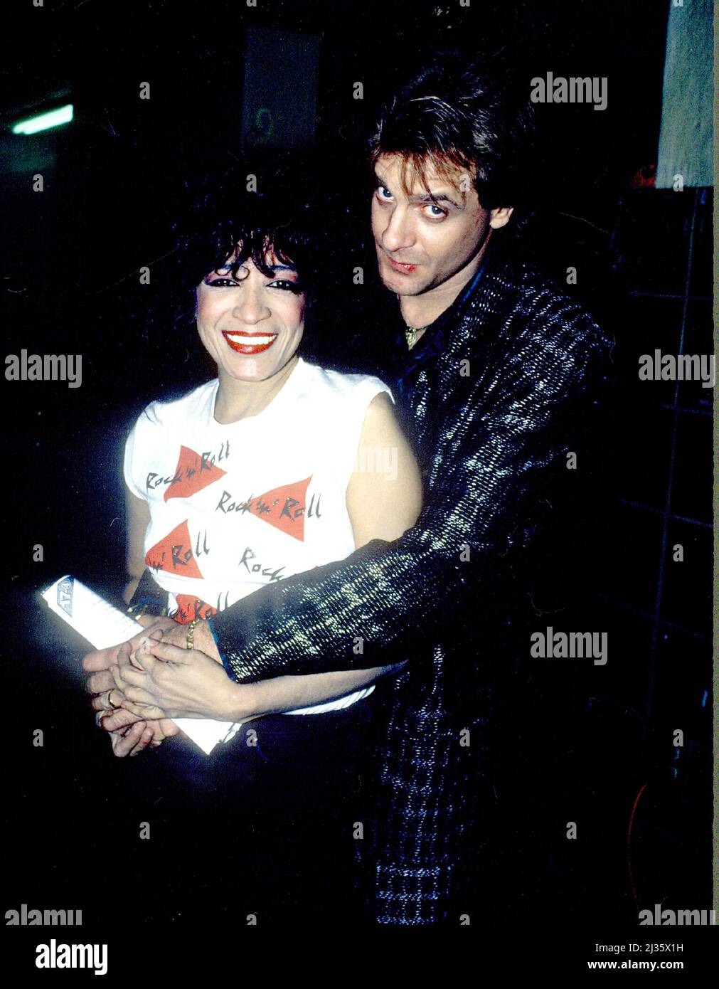 Ronnie Spector Eddie Money