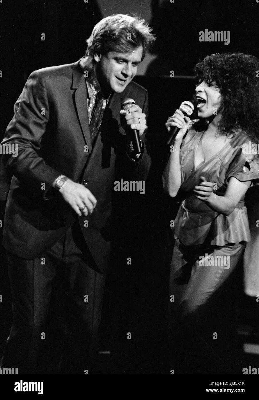 Eddie money Black and White Stock Photos & Images - Alamy