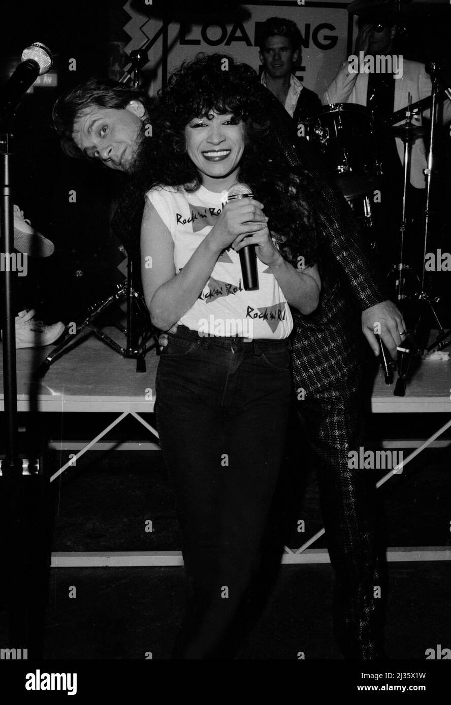 Eddie money Black and White Stock Photos & Images - Alamy
