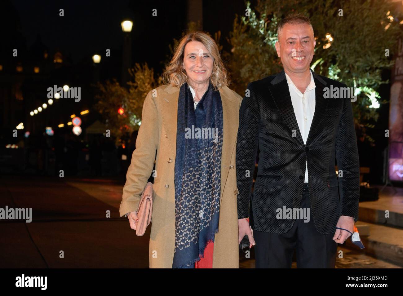 Monica rametta hi-res stock photography and images - Alamy