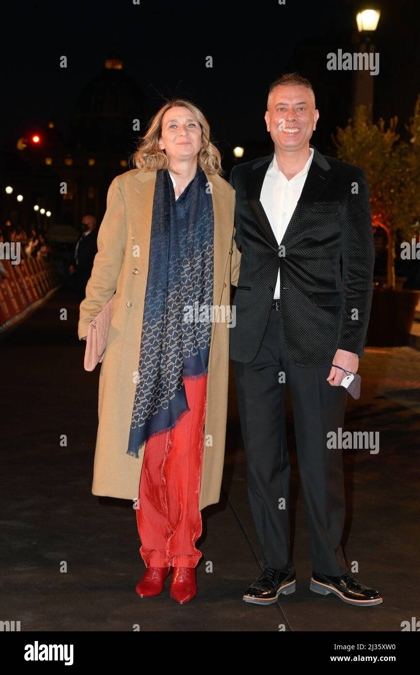 Monica rametta hi-res stock photography and images - Alamy