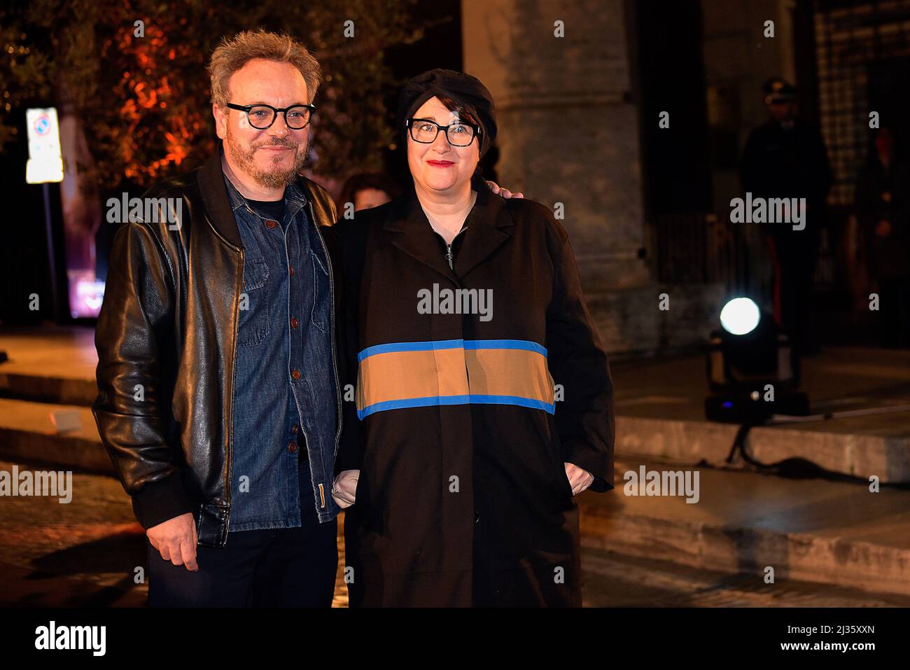 Corrado nuzzo hi-res stock photography and images - Alamy