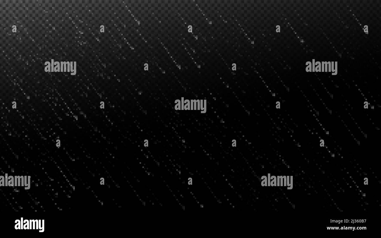 Dark view waterfall Stock Vector Images - Alamy