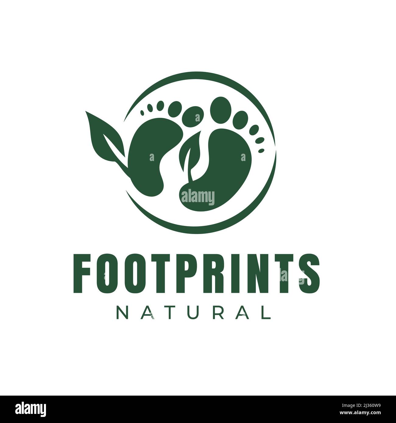 Foot care vector logo design template design creative health symbol ...