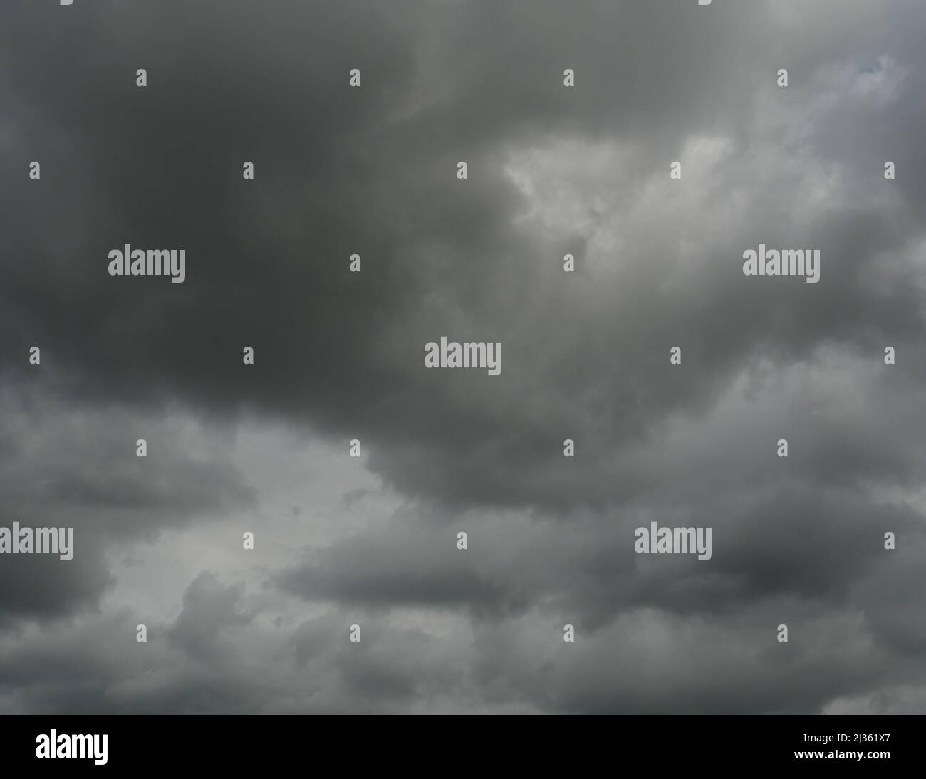 Cumulonimbus cloud formations on tropical sky , Nimbus moving ...