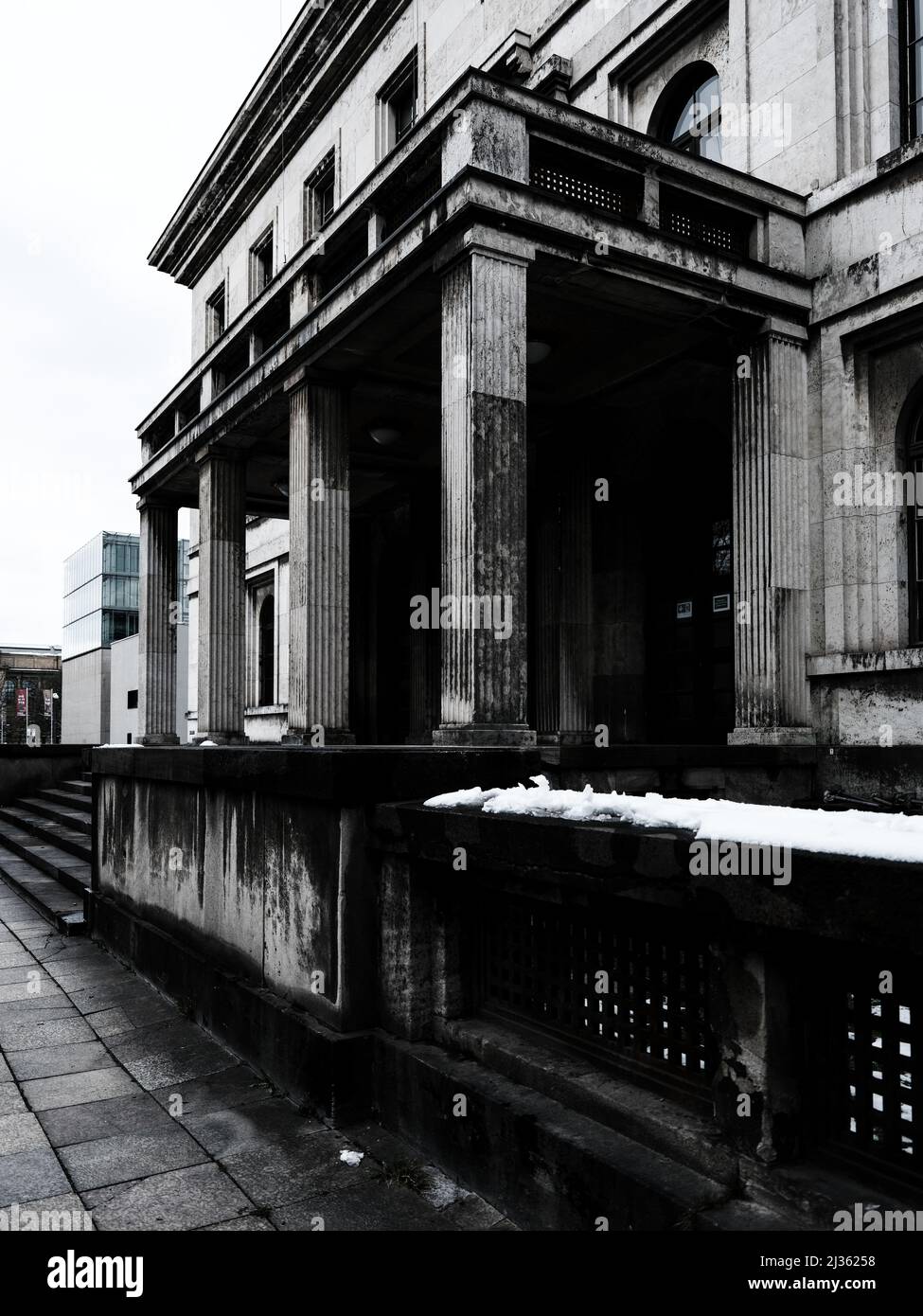 The Fuhrerbau, Munich Stock Photo - Alamy