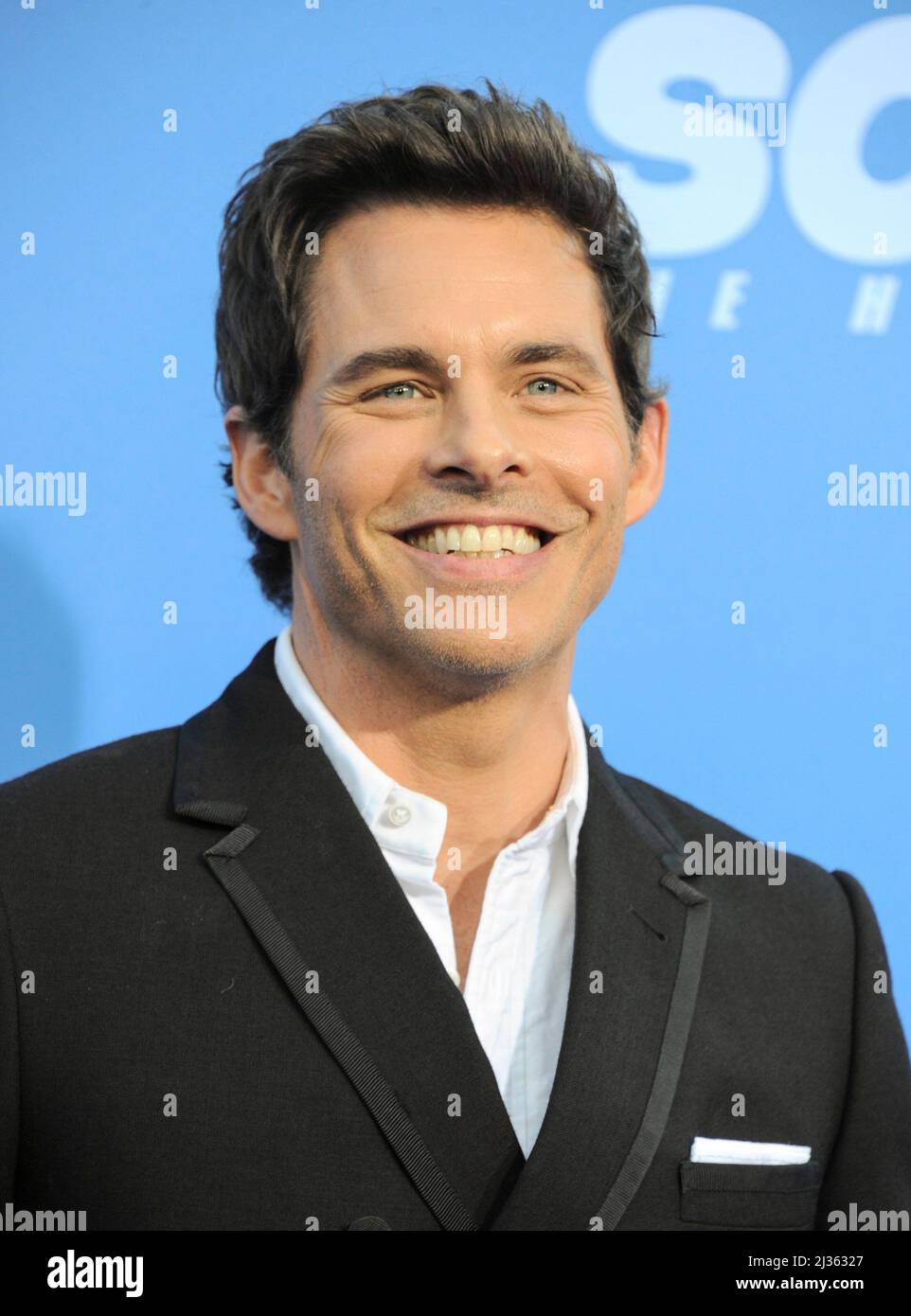 James Marsden 2022 Photoshoot