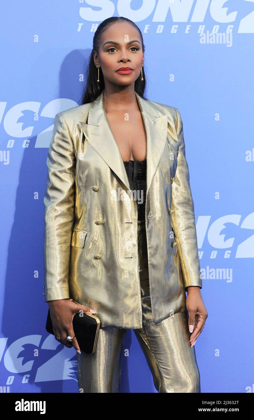 Tika Sumpter 2022