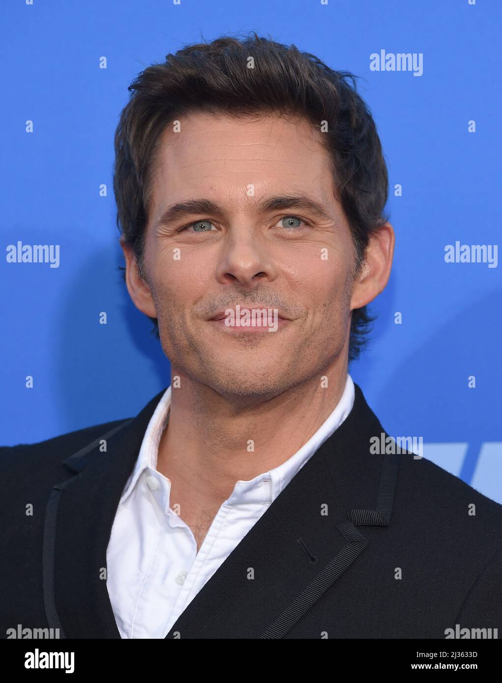 Los Angeles, US, April 05, 2022, James Marsden arriving to the ‘Sonic ...