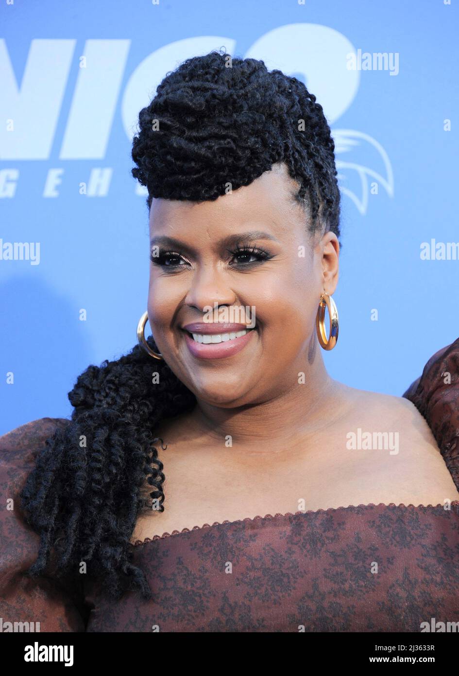 Los Angeles, CA. 5th Apr, 2022. Natasha Rothwell at arrivals for SONIC ...