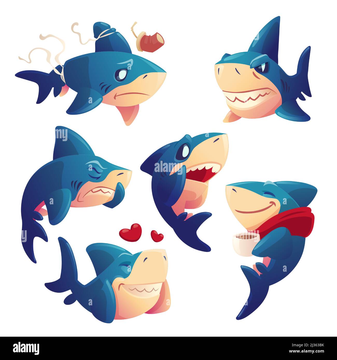 Fall fish Stock Vector Images - Alamy