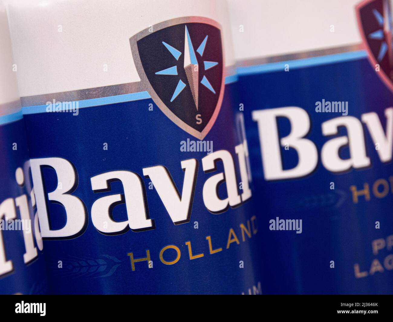 Cerveza Bavaria Logo